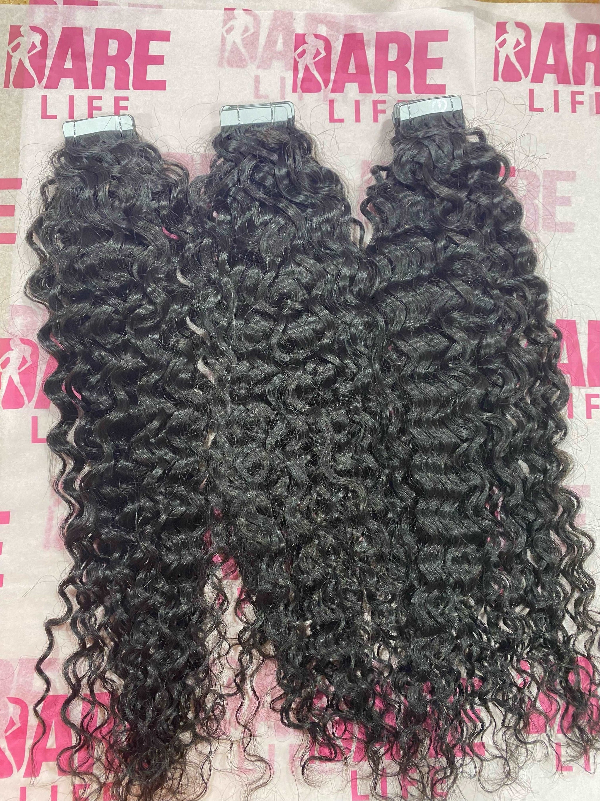 Indian Tape-In Extensions – DTHH, INC